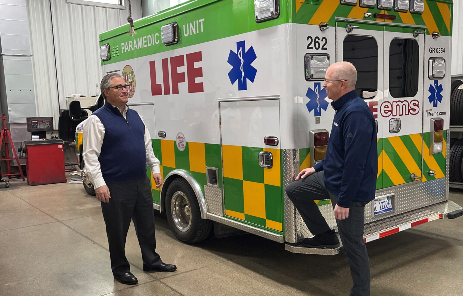Understanding the Software Needs of First Responders